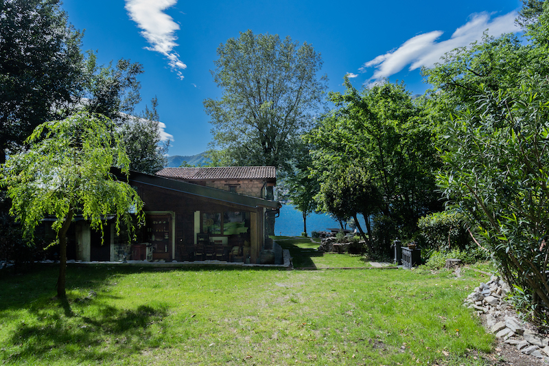 Comomeer villa bekend van televisie Lago di Beau